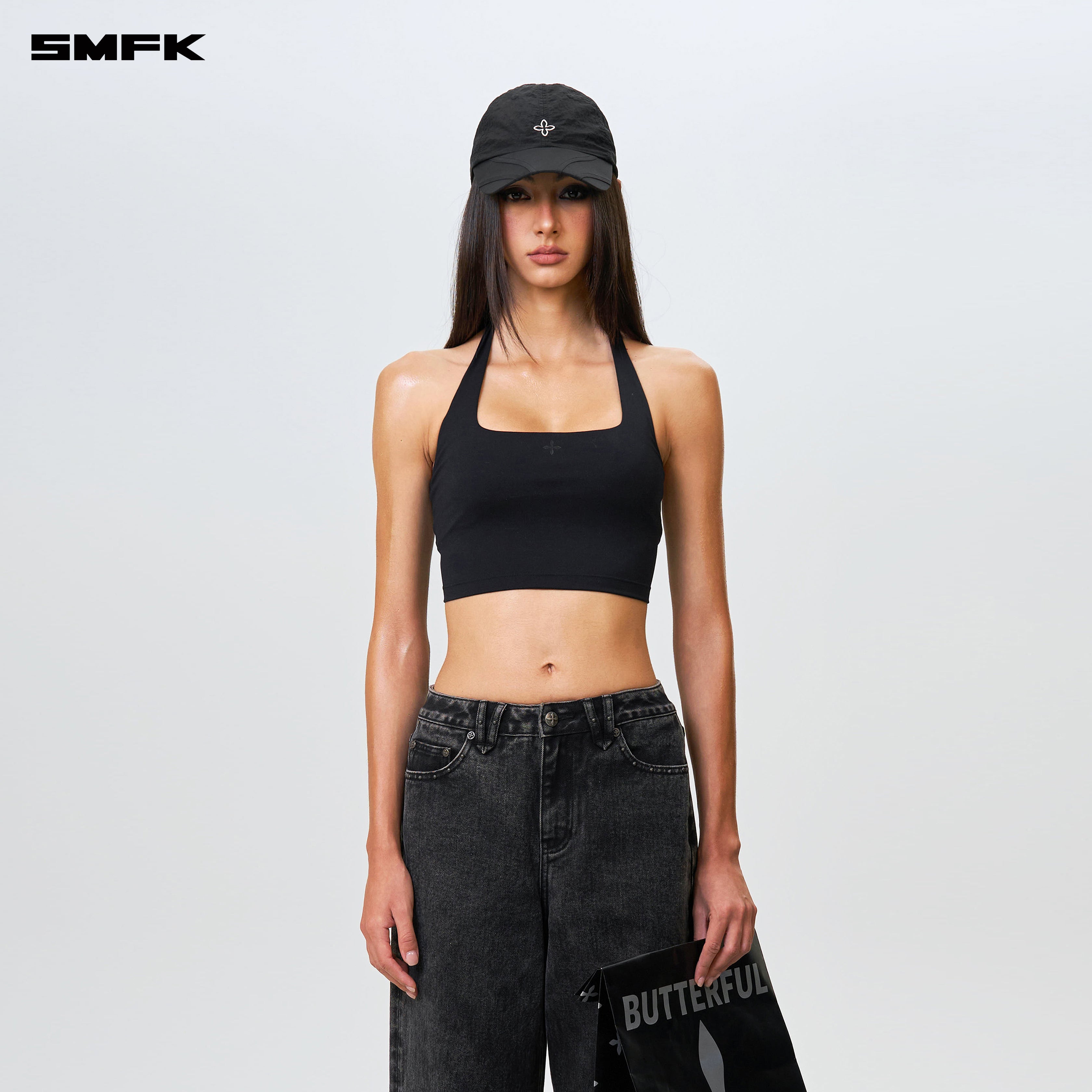 FUTURE Wave Power Vest Black – SMFK Official