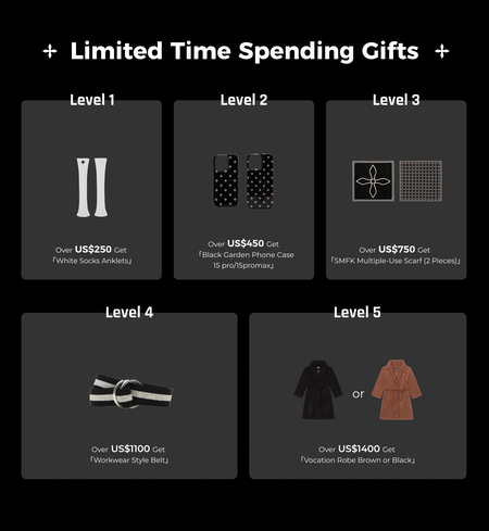 Best Sellers – SMFK Official