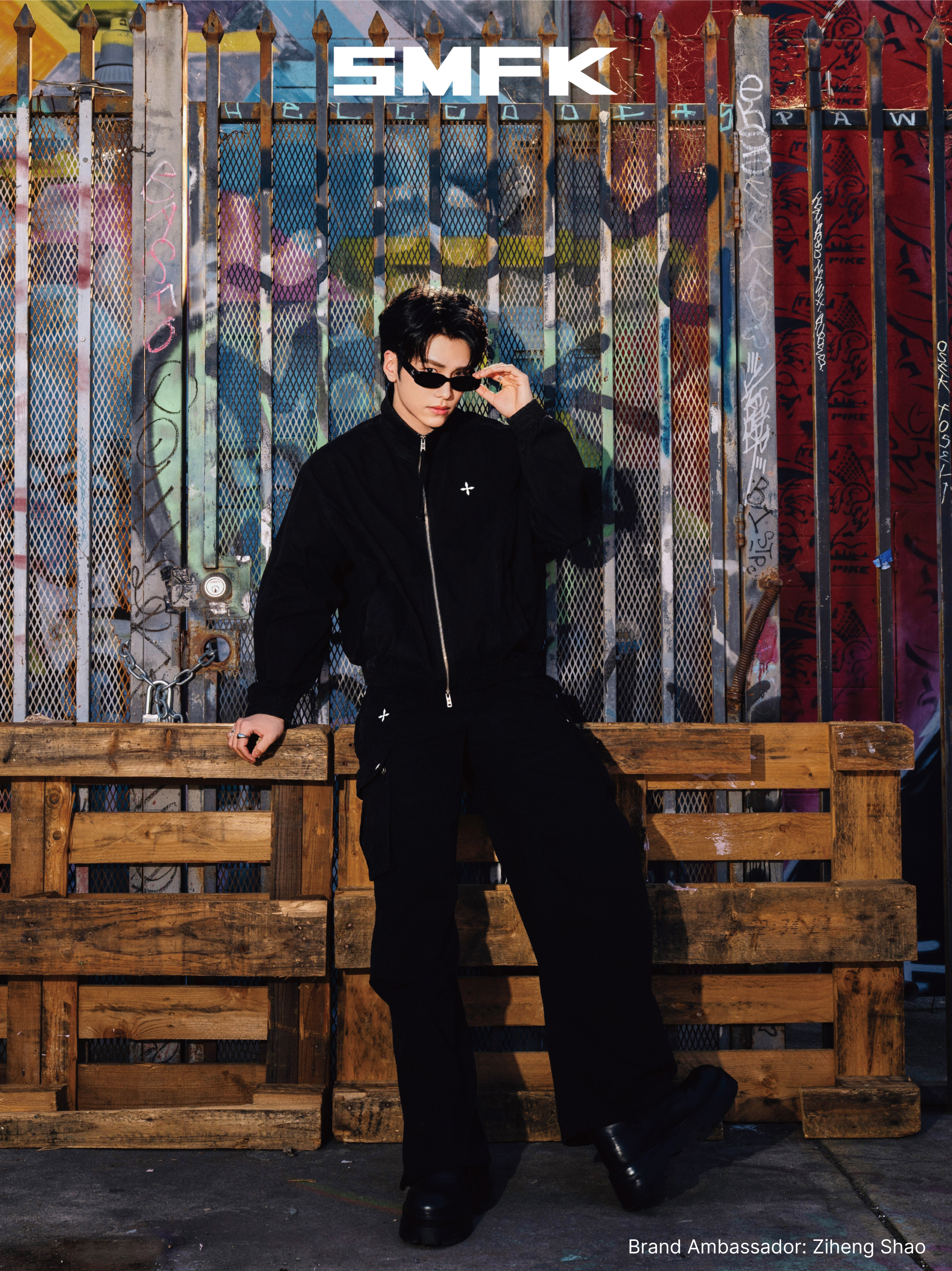 SMFK | Global Official Website | Cutting-Edge Designer Brand – SMFK ...
