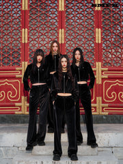 SMFK | Global Official Website | Cutting-Edge Chinese Designer Brand