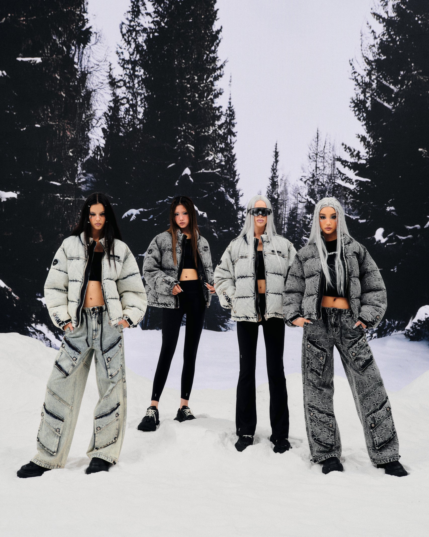 SMFK | Global Official Website | Cutting-Edge Designer Brand – SMFK ...