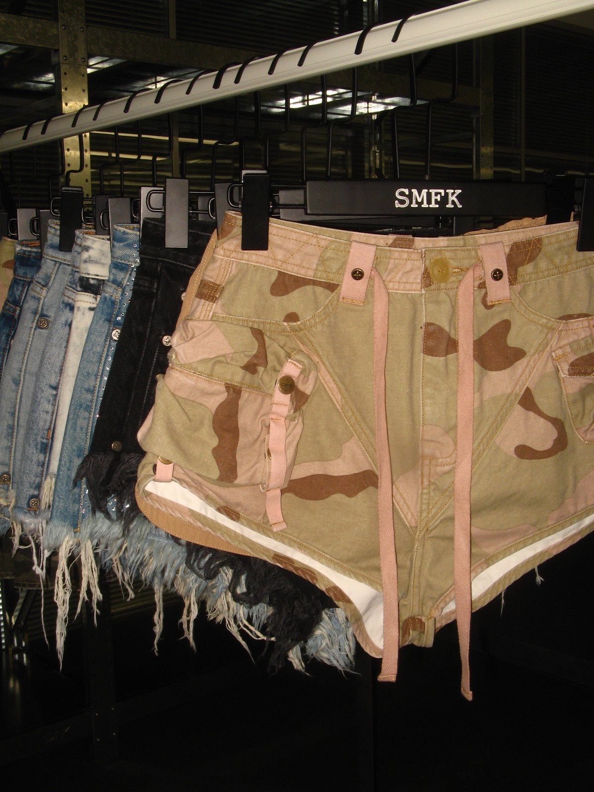SMFK | Global Official Website | Cutting-Edge Chinese Designer Brand