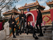 SMFK | Global Official Website | Cutting-Edge Chinese Designer Brand