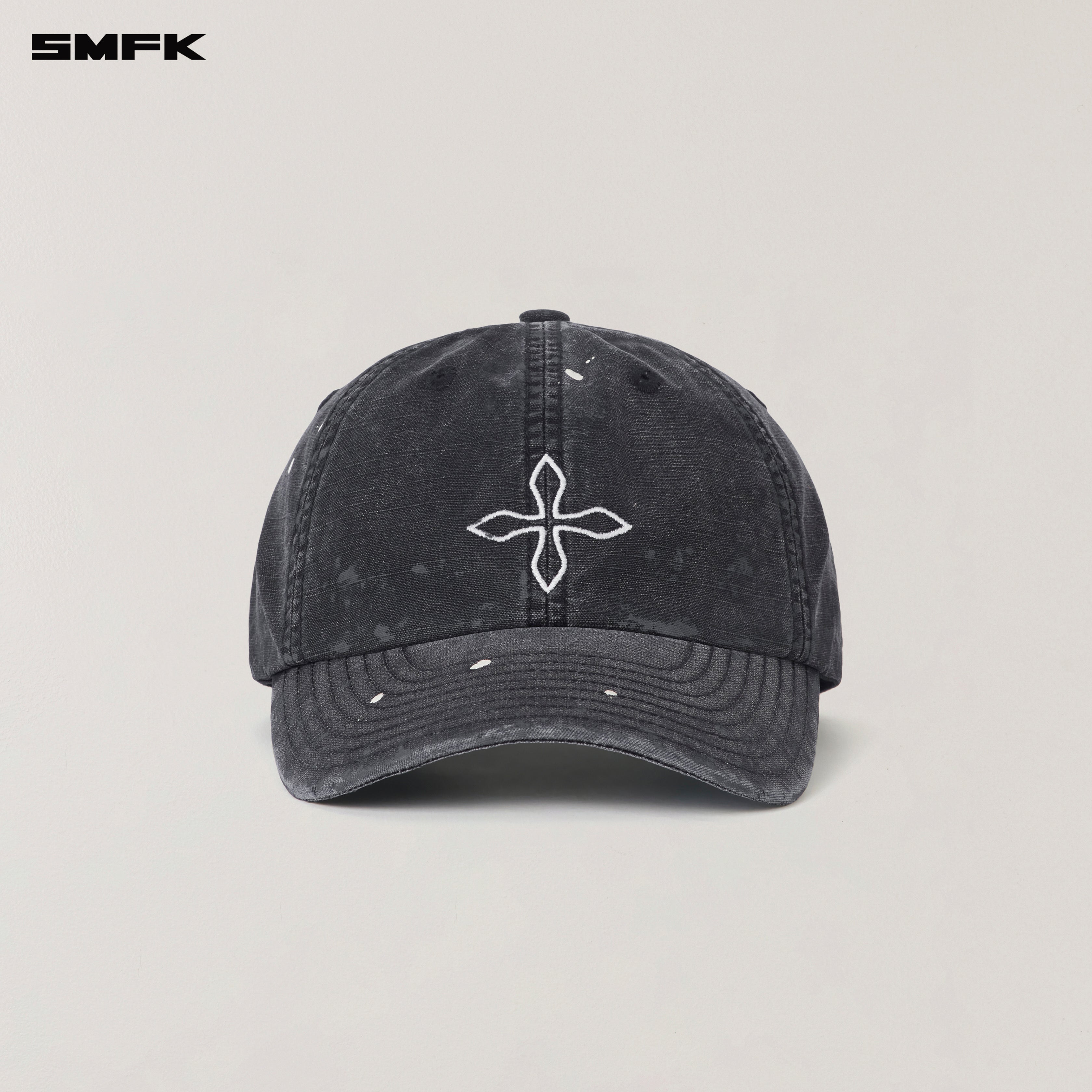 RAGE WILD HANDCRAFT CARGO CAP WILD BLACK – SMFK Official