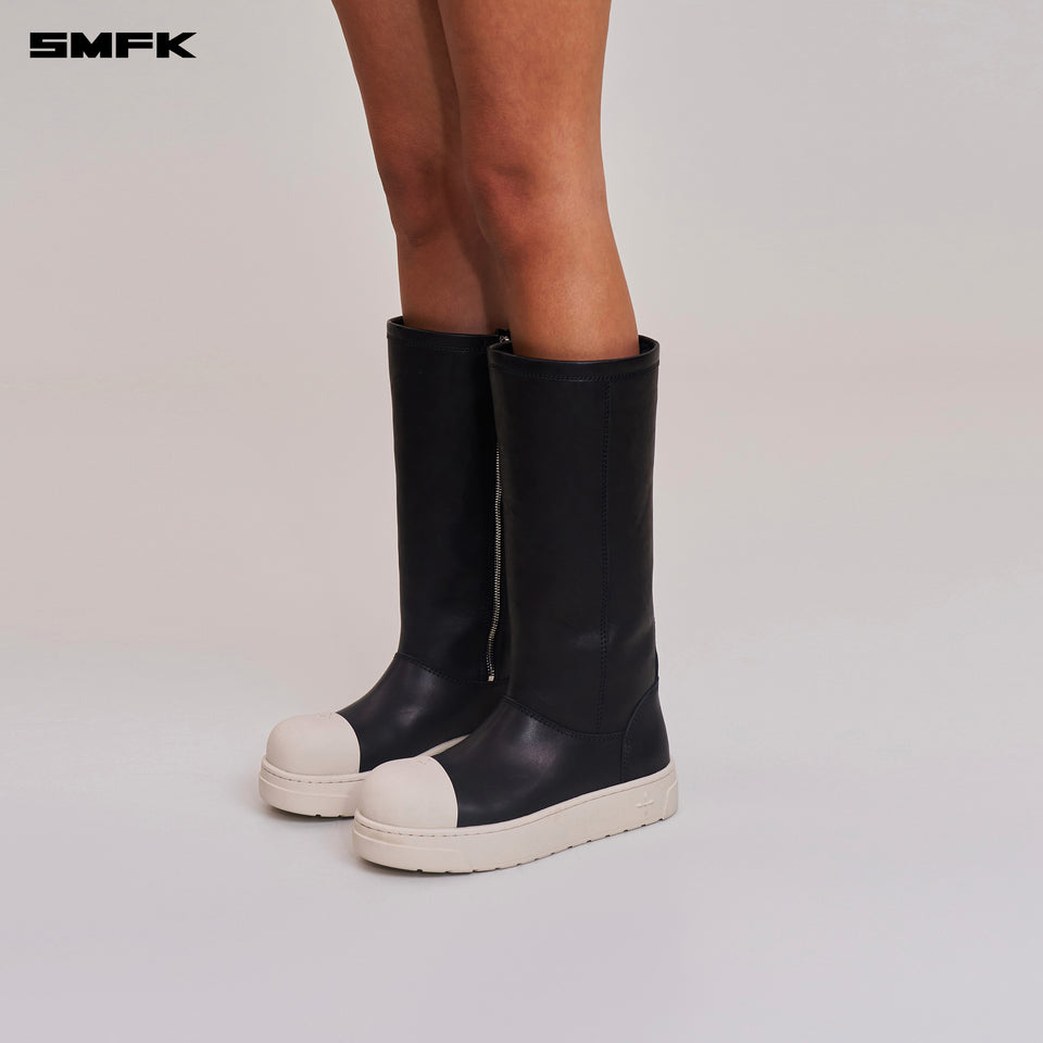 COMPASS SHERPA WOOLLY SNOWSHOE/HIGH BLACK WHITE – SMFK Official