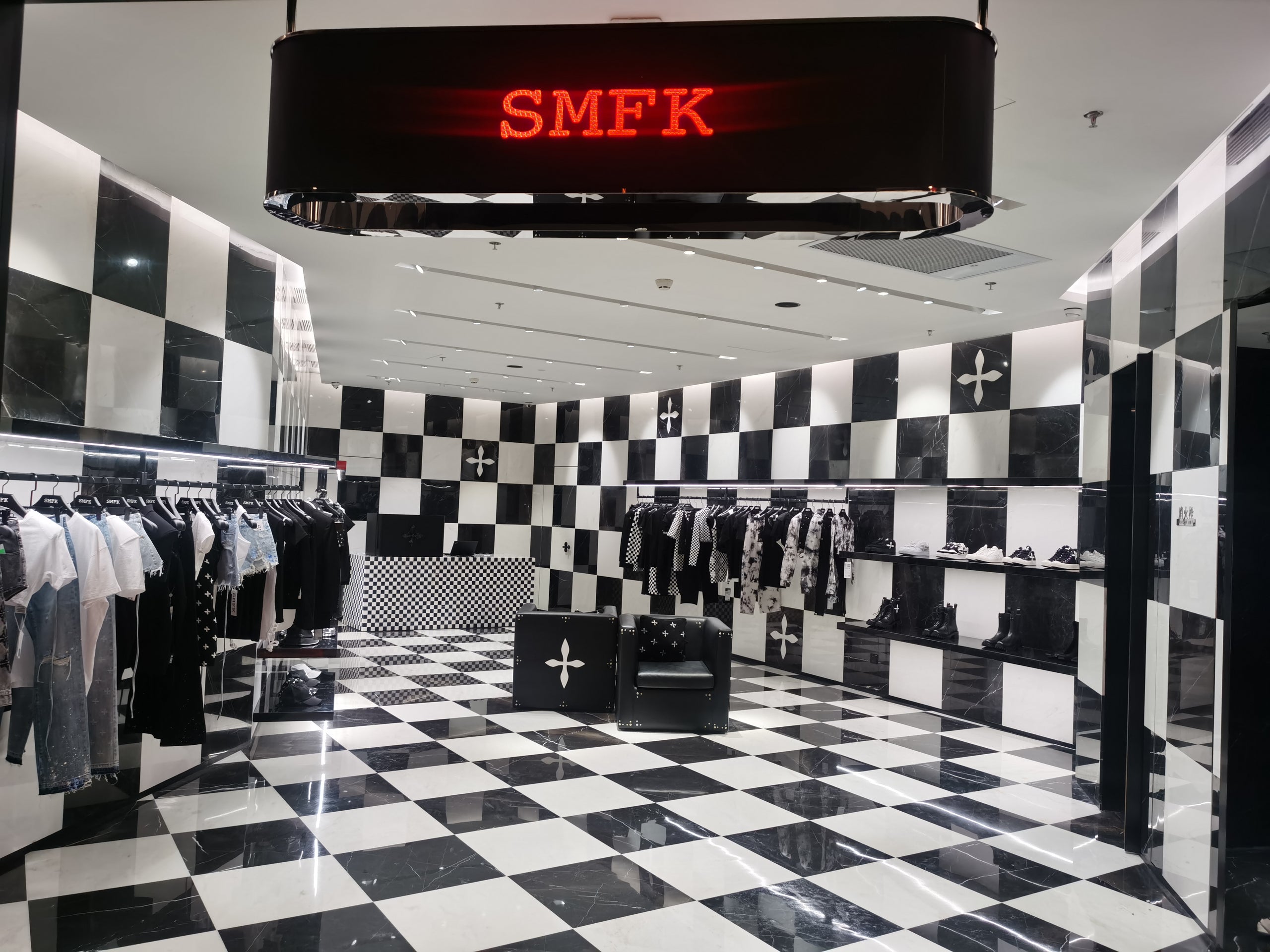 Boutiques – SMFK Official