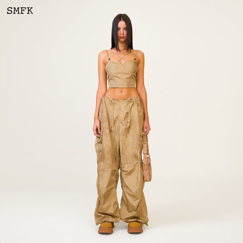 Ancient Myth Golden Snake Hunting Paratrooper Pants – SMFK Official