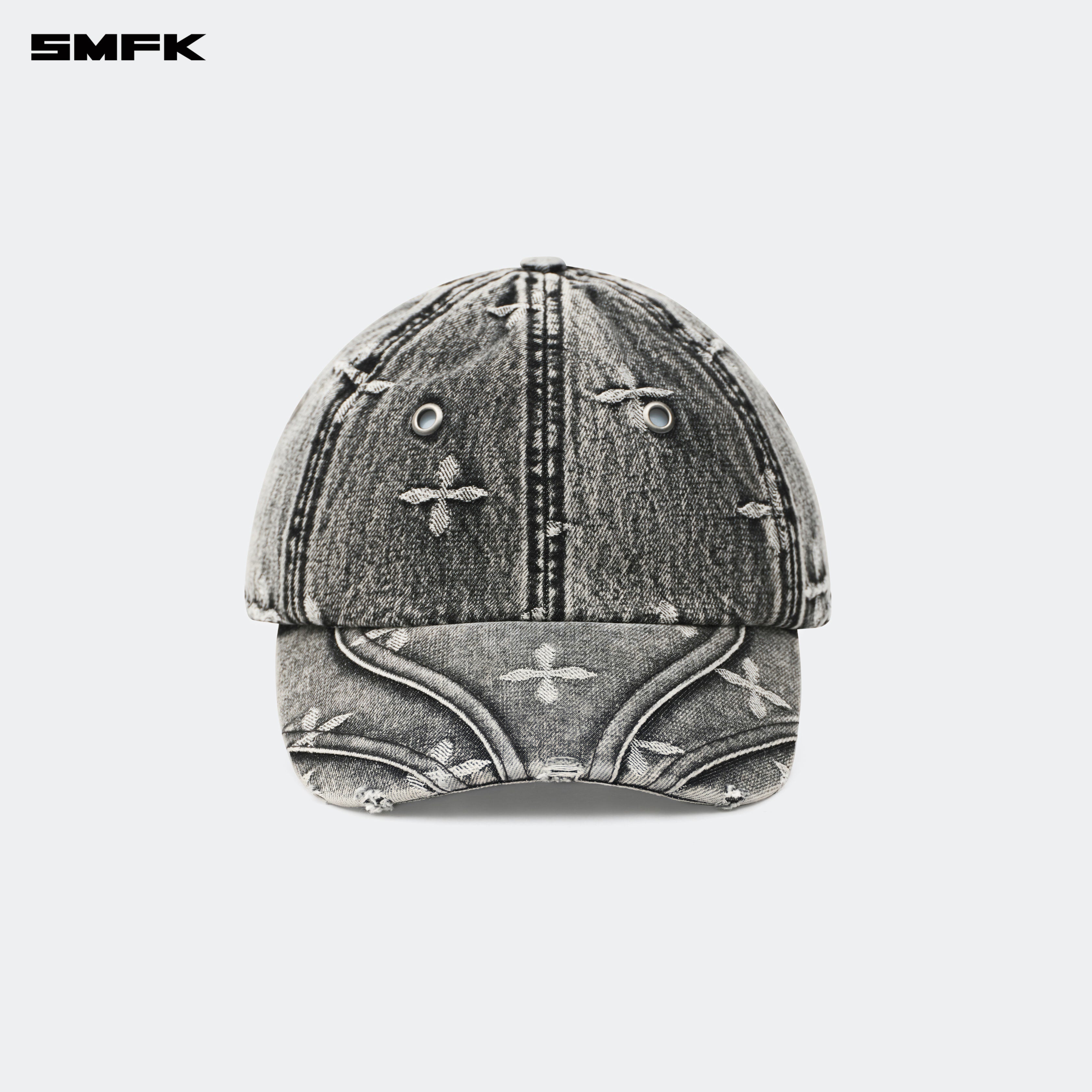 Compass Denim Storm Garden Cap – SMFK Official