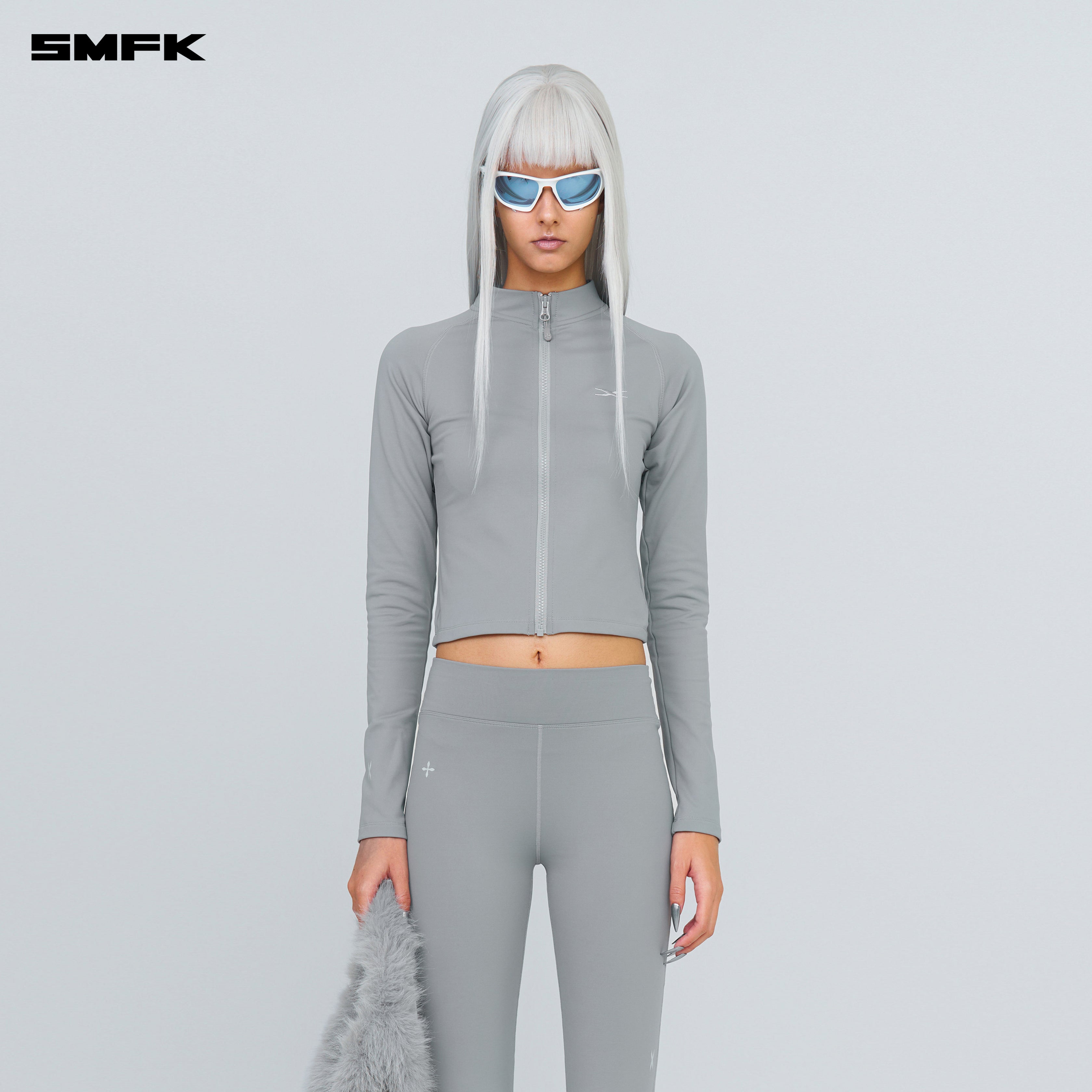 FUTURE X-Heat Shaping Jacket Gray – SMFK Official