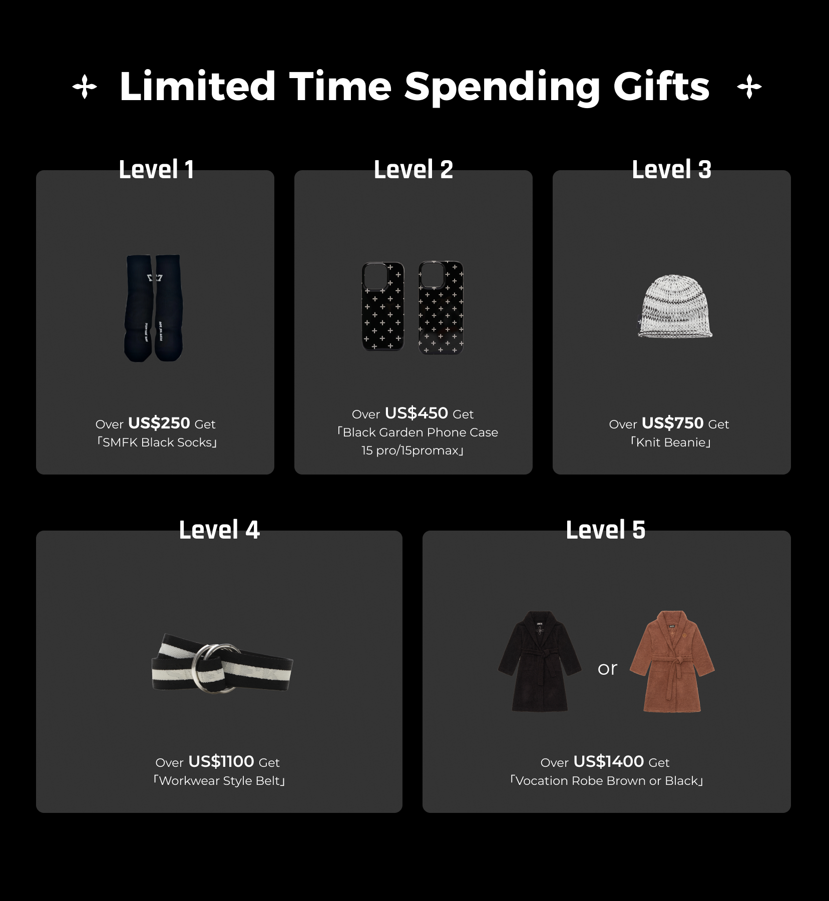 Ready To Wear – SMFK Official