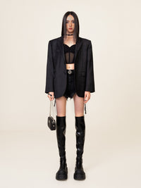 SMFK | Global Official Website | Cutting-Edge Chinese Designer Brand