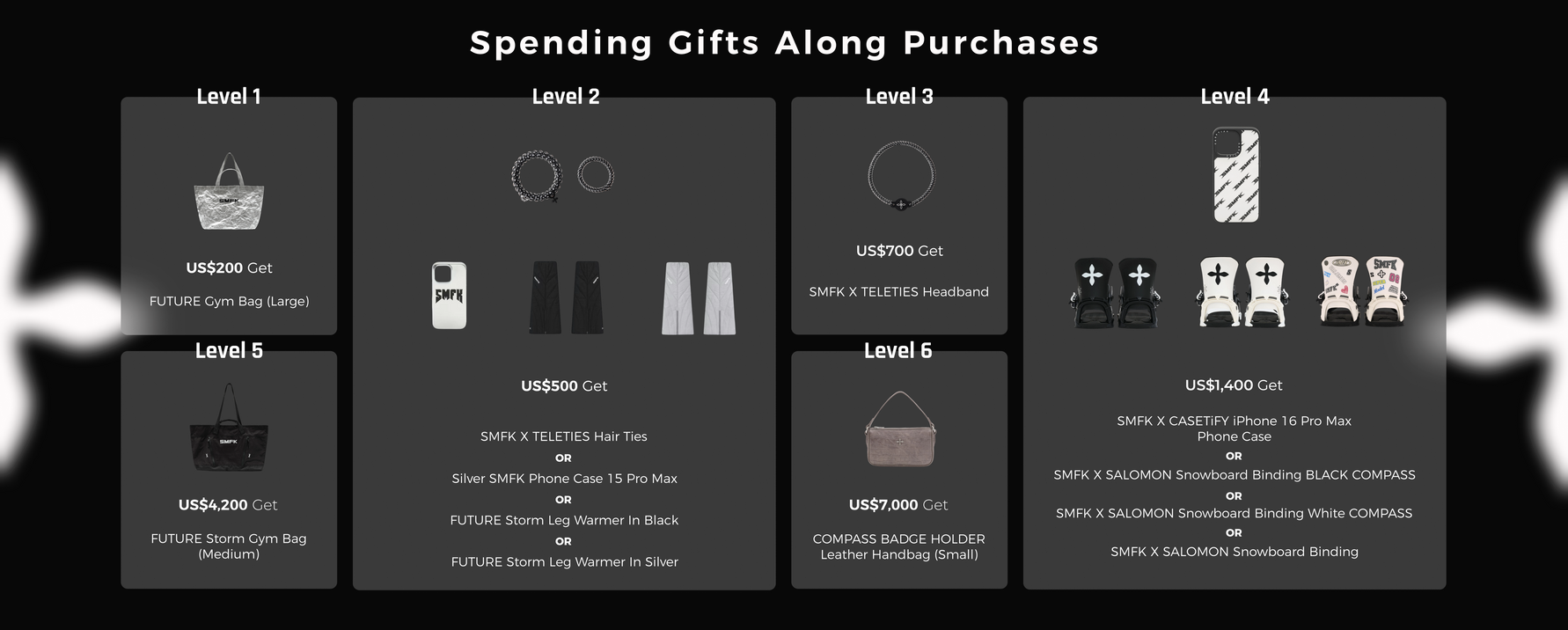 Ready To Wear – SMFK Official