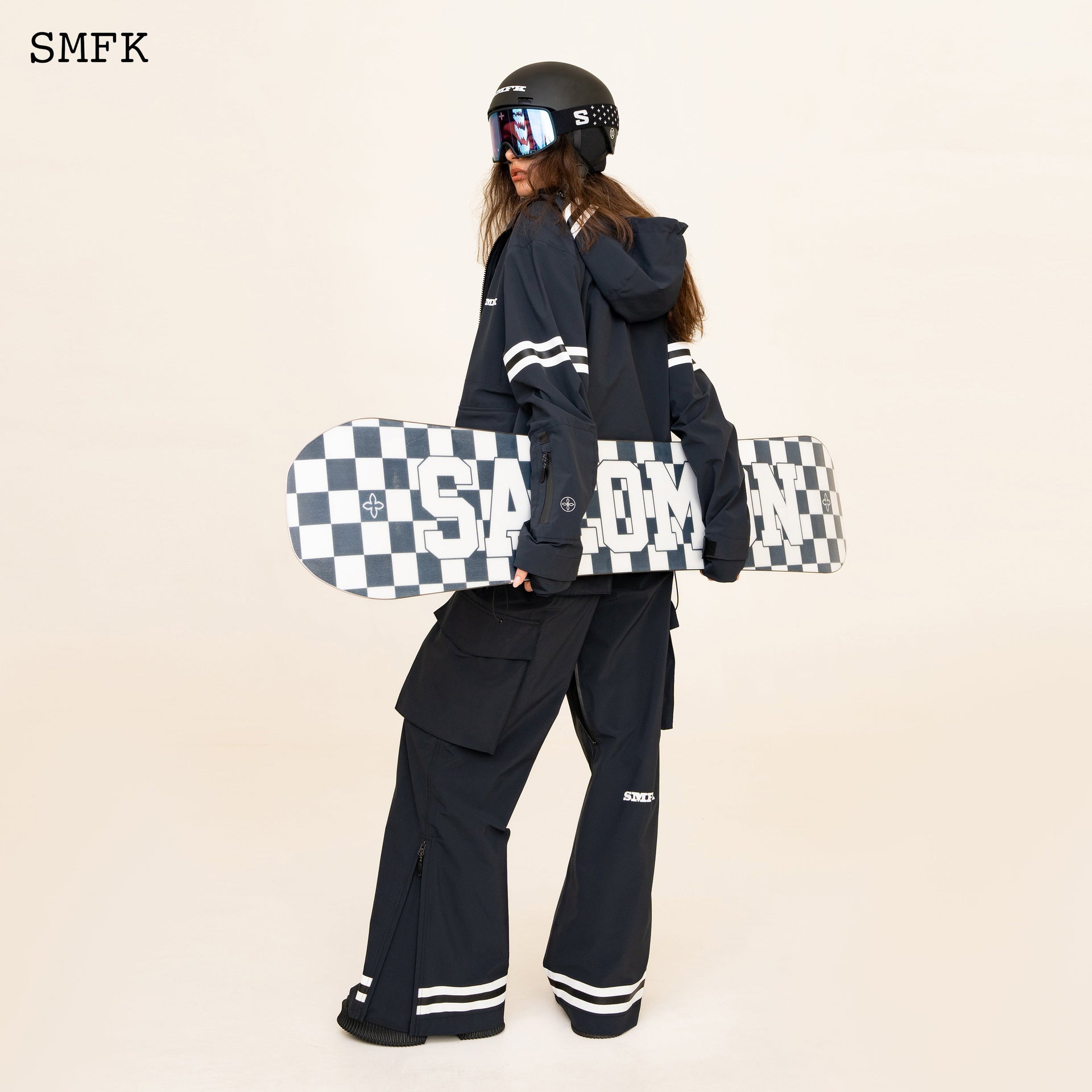 SMFK X SALOMON Snow Board – SMFK Official