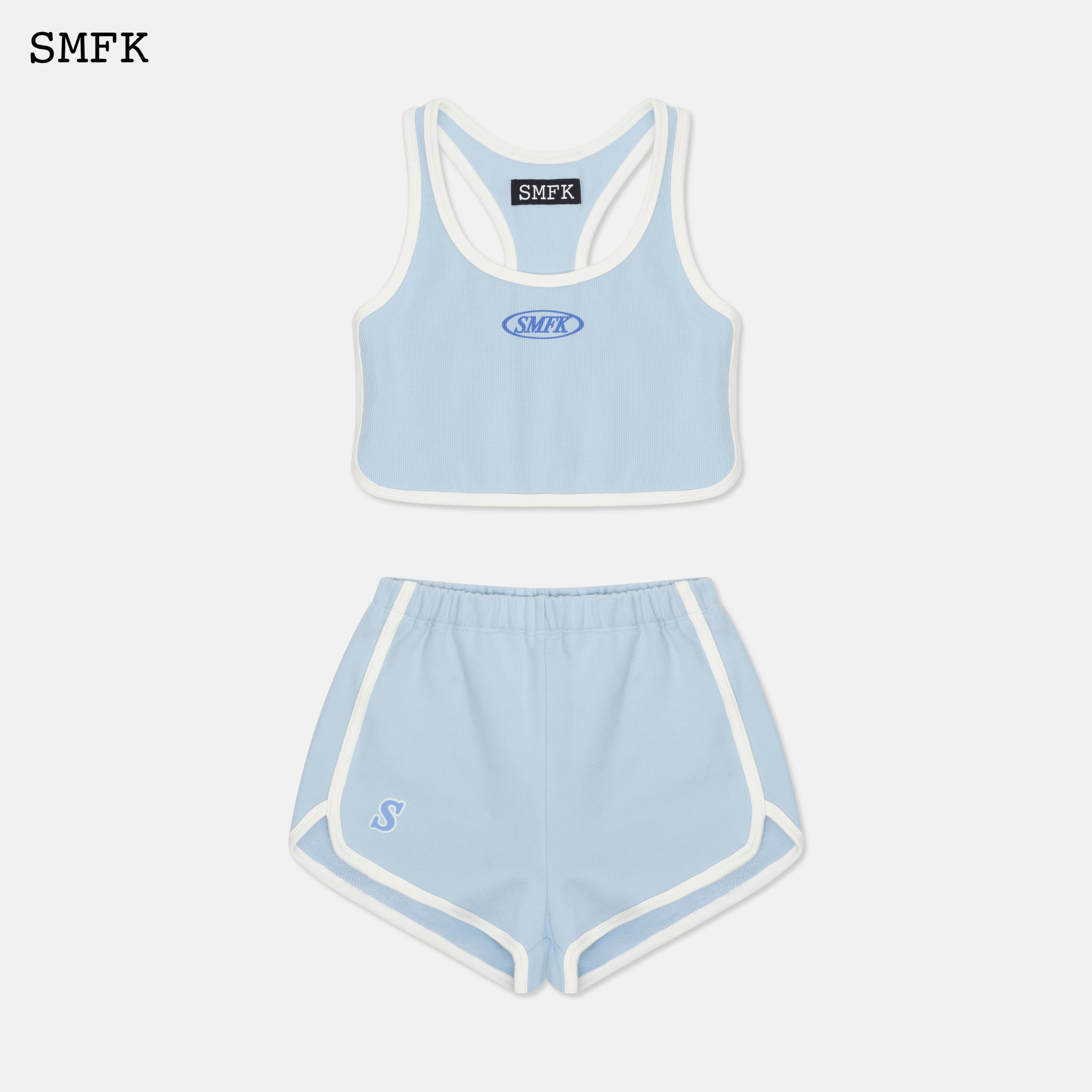 Compass Academy Blue Jogging Sport Set | SMFK Official