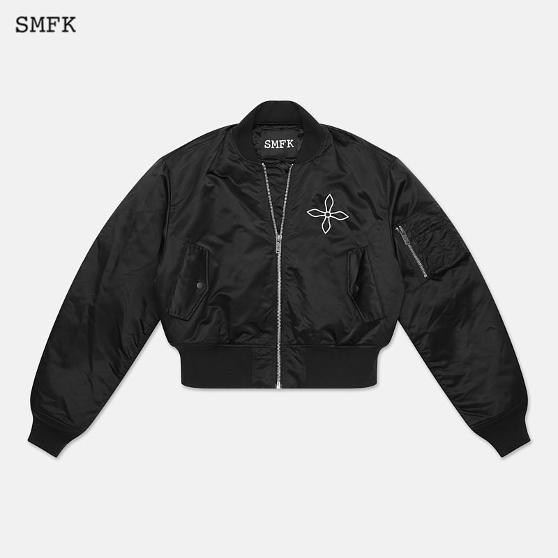 Compass Giant Aviator Jacket – SMFK Official