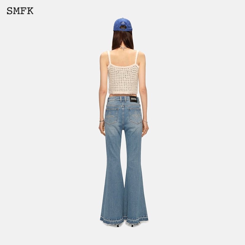 Deep Sea Mermaid Jeans Blue | SMFK Official