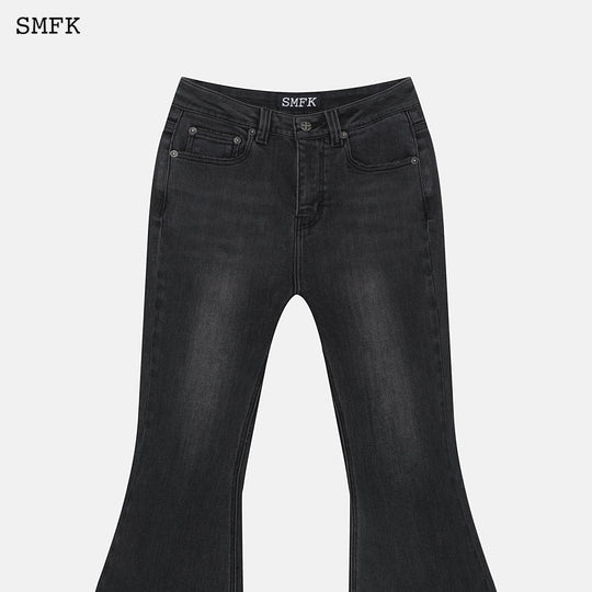 Deep Sea Mermaid Jeans Grey | SMFK Official