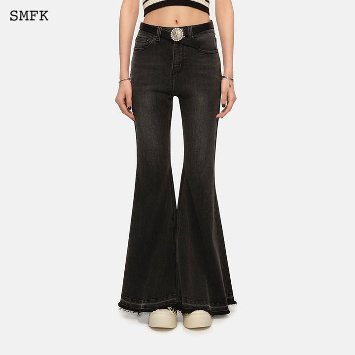 Deep Sea Mermaid Jeans Grey | SMFK Official