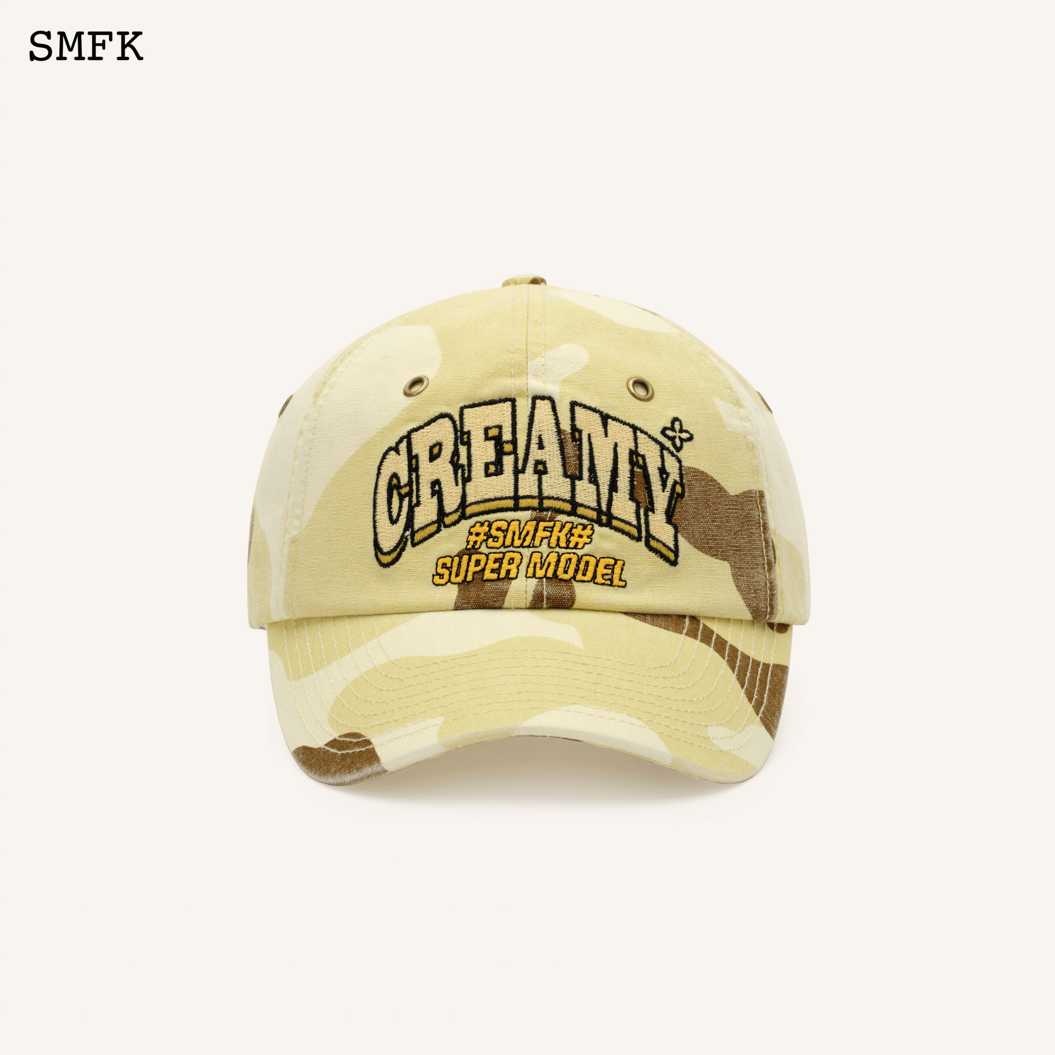Desert Camouflage WildWorld Cap – SMFK Official
