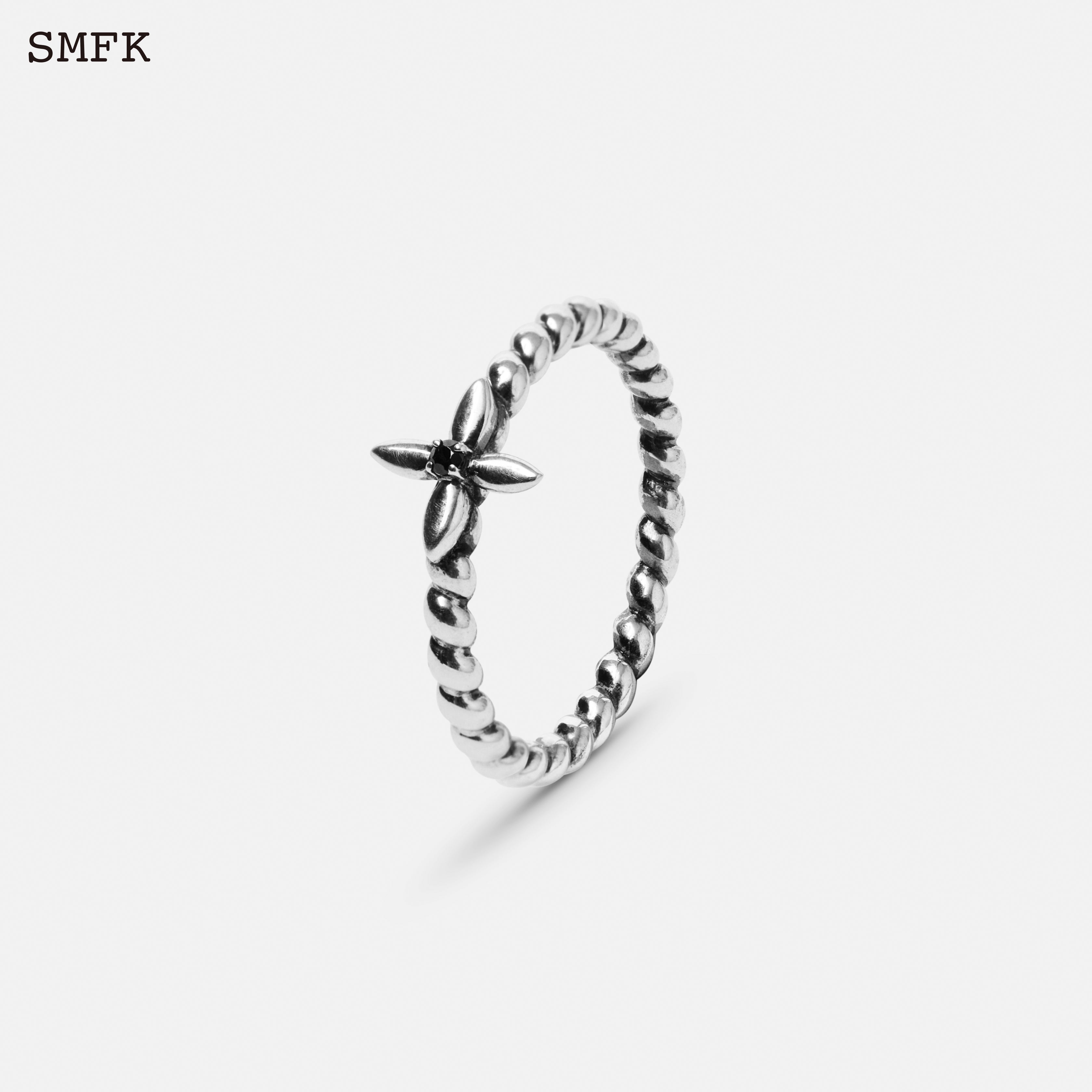 Silent Syringa Vine Ring – SMFK Official