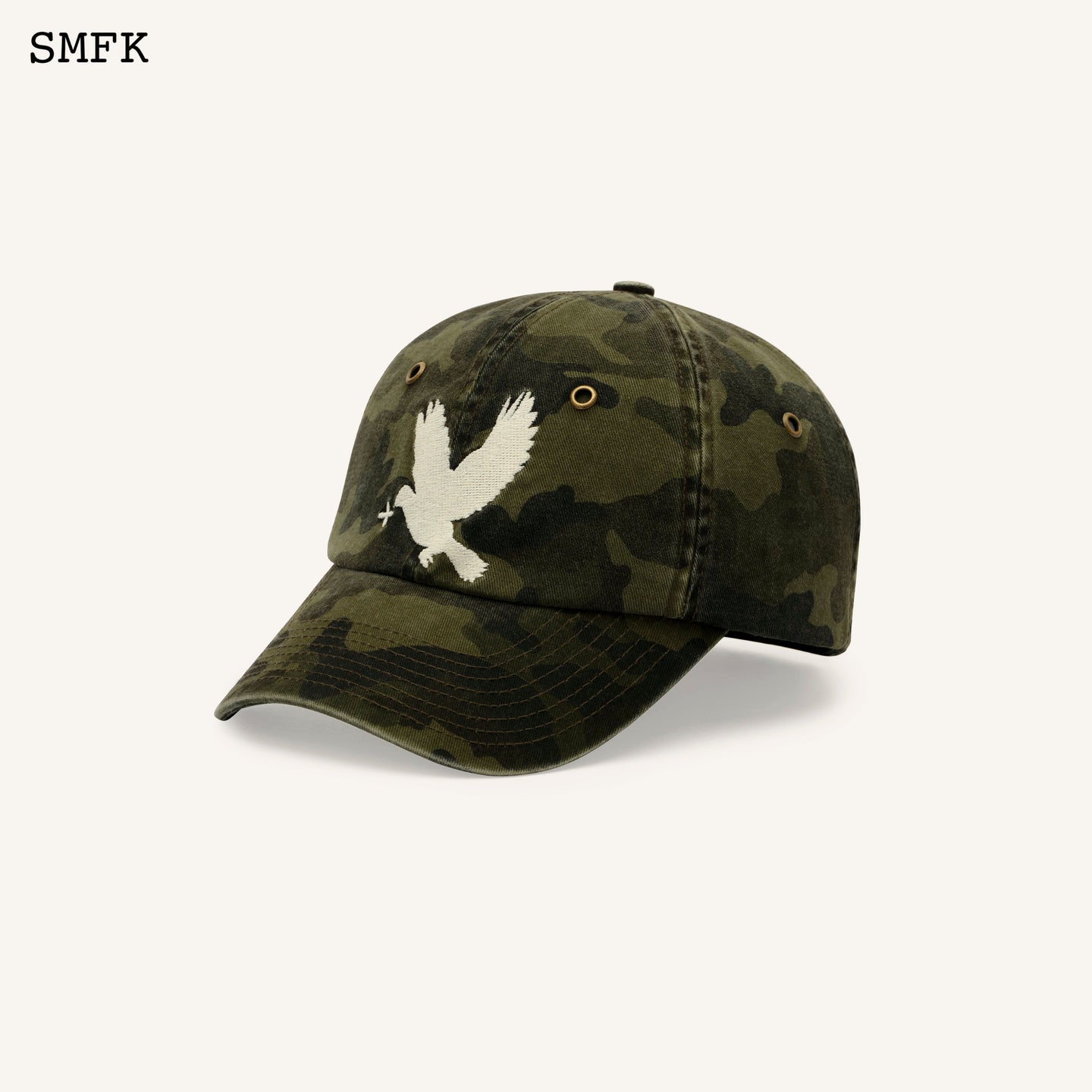 WildWorld Camouflage Straying Cap – SMFK Official