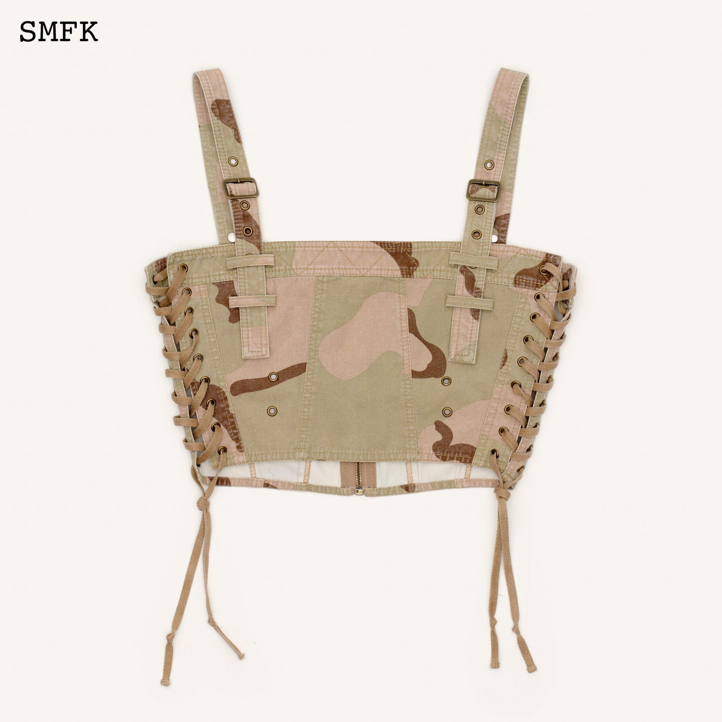 WildWorld Desert Camouflage Tactic Vest – SMFK Official
