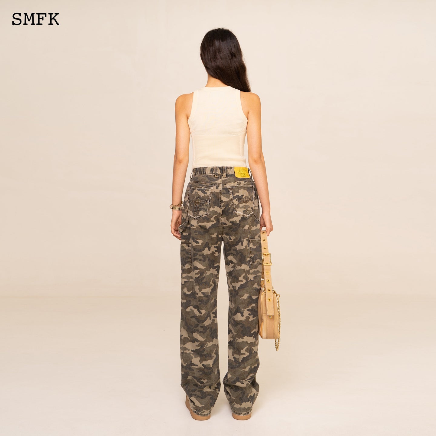 WildWorld Logging Camouflage Work Wear Pants – SMFK Official